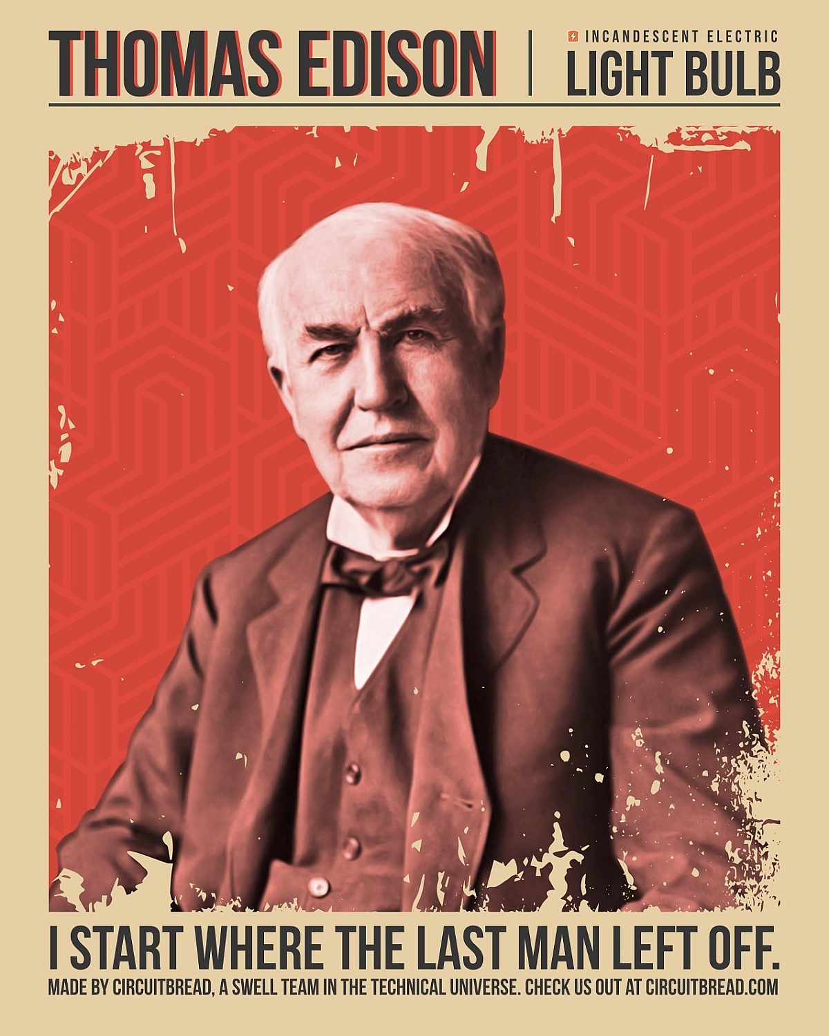 Poster Gallery | CircuitBread