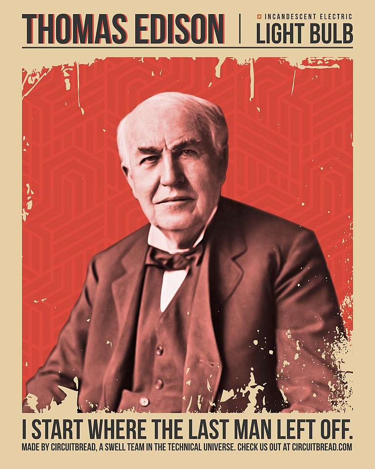 Poster Gallery | CircuitBread