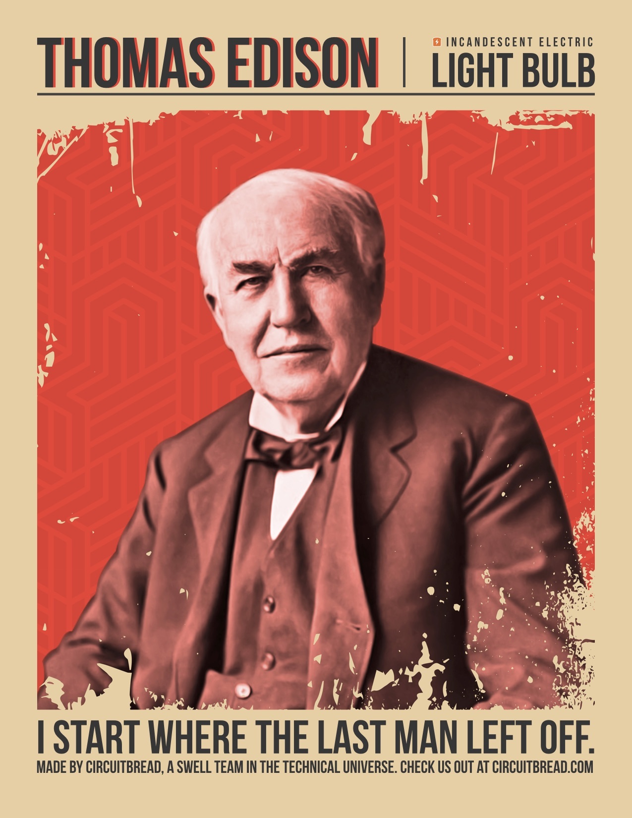 Poster Gallery | CircuitBread