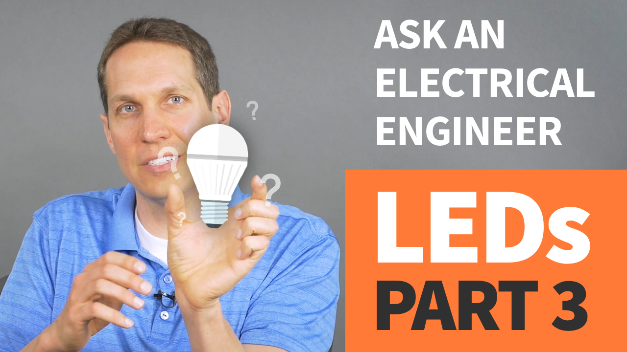 Your LED Questions Answered! (Part 3) | CircuitBread