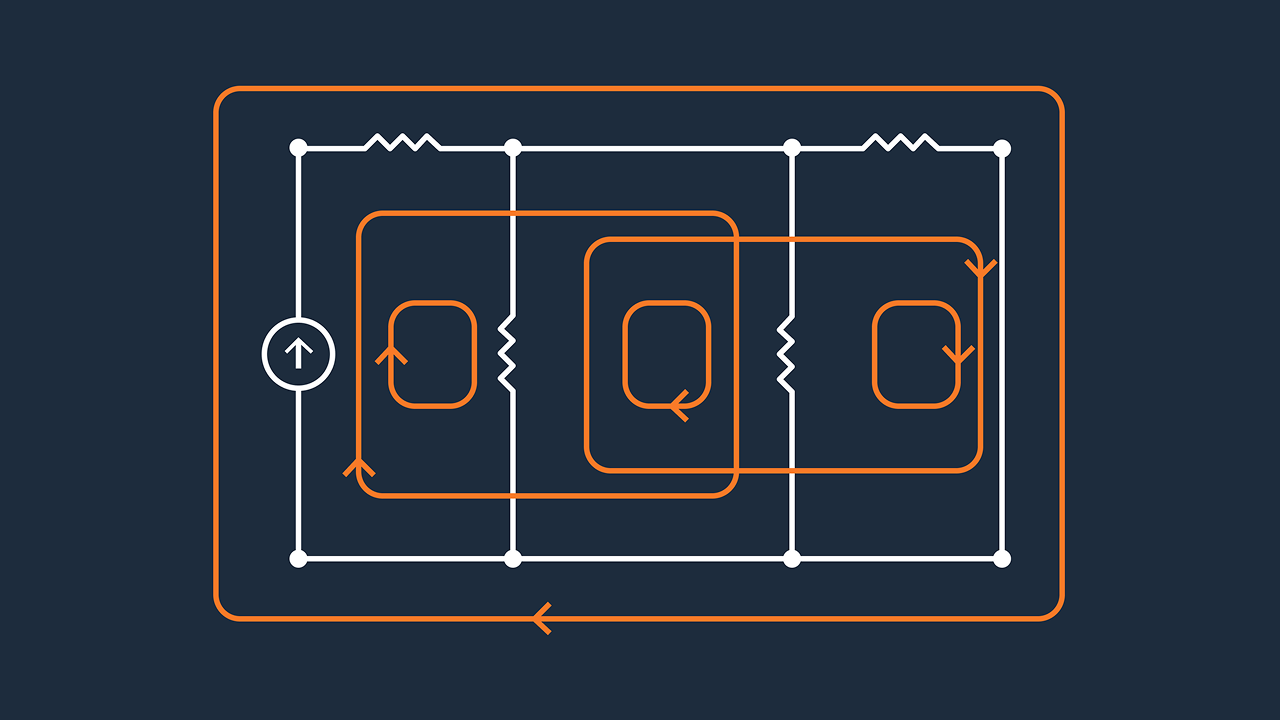 Solving Circuits Using KCL and KVL | DC Circuits | CircuitBread
