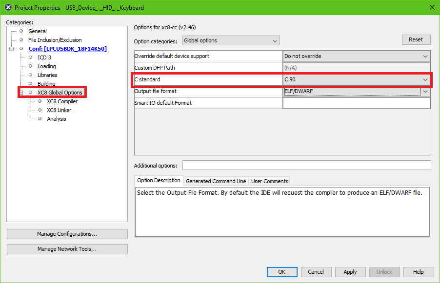 Embedded C Programming With The Pic18f14k50 Using Mla 40 Usb
