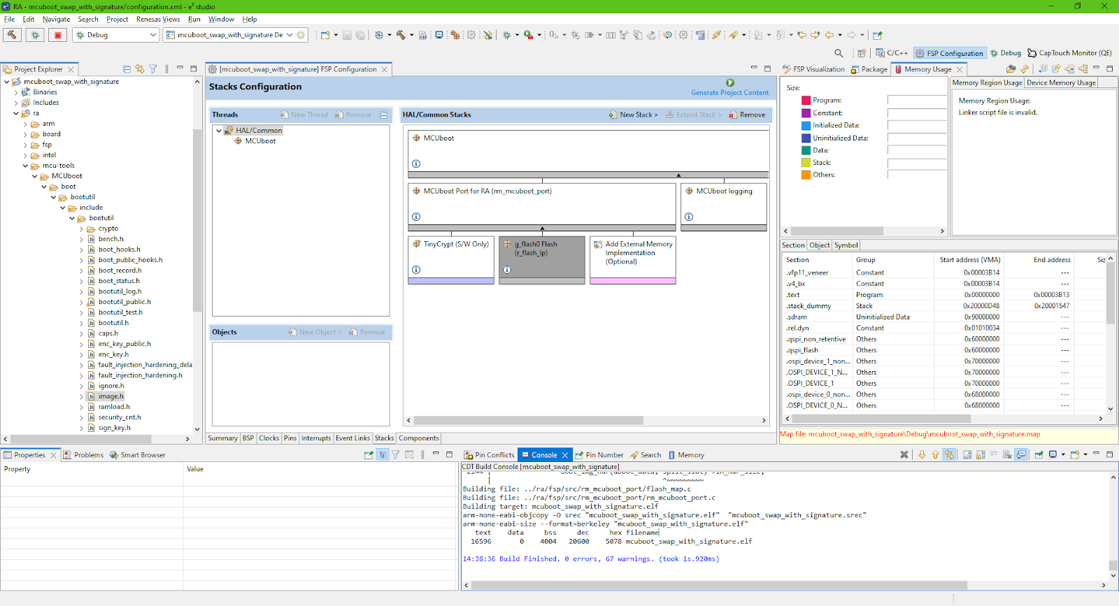 Renesas RA - 11. Introduction to MCUBoot using the… | CircuitBread