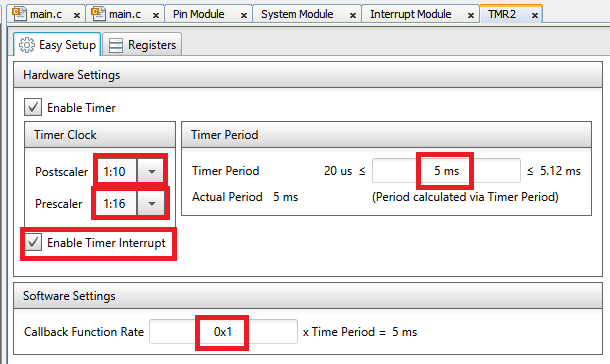 Embedded C Programming with the PIC18F14K50 - 39. MCC "Racing" game with the control via UART ...