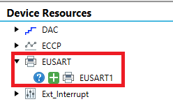 Embedded C Programming with the PIC18F14K50 - 39. MCC "Racing" game with the control via UART ...
