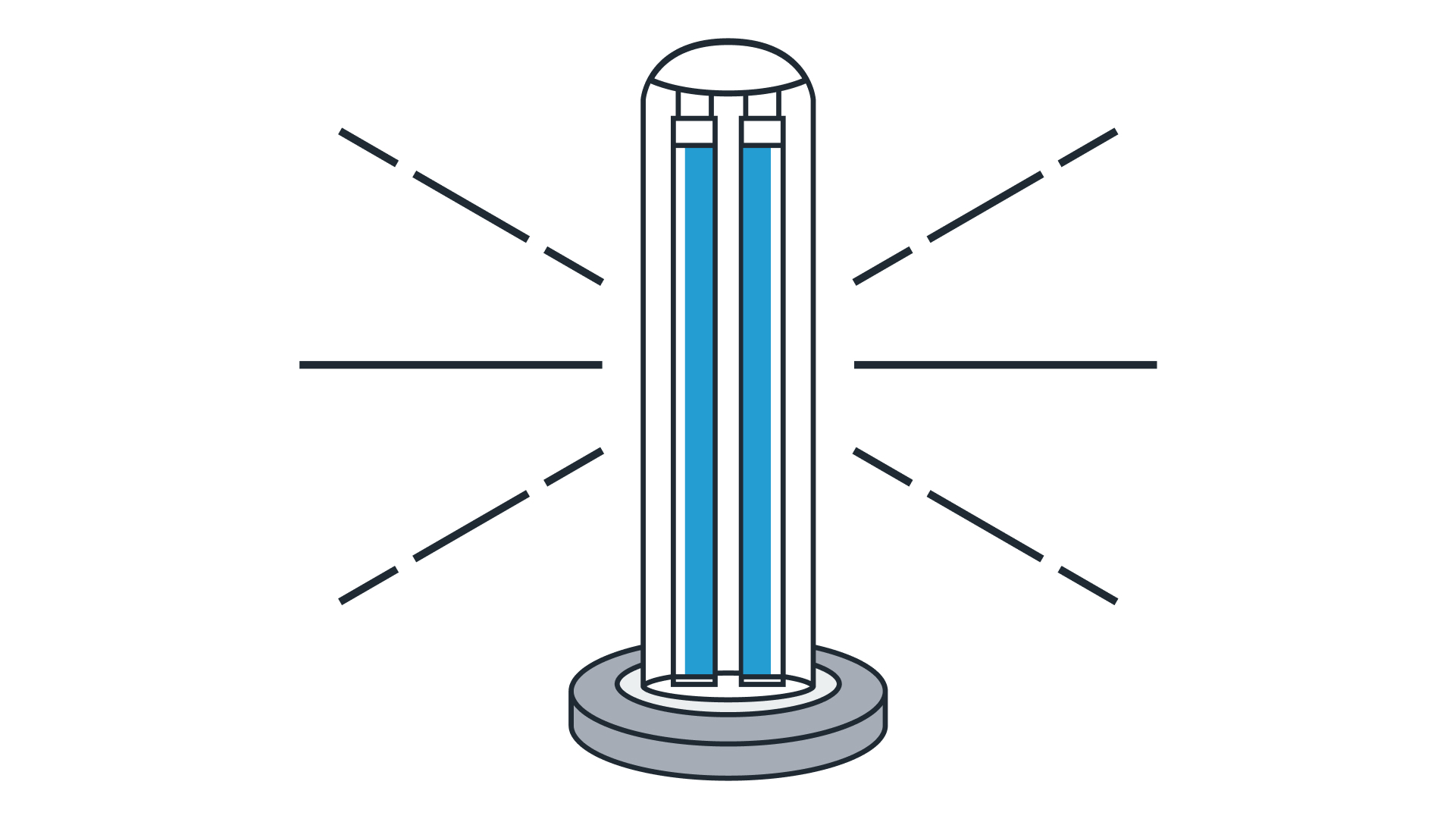 How is UV light used in disinfection and when is it suitable to use ...