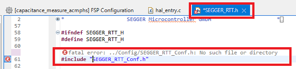 Renesas RA - 14. Resistance and Capacitance Meter using the Comparator ...