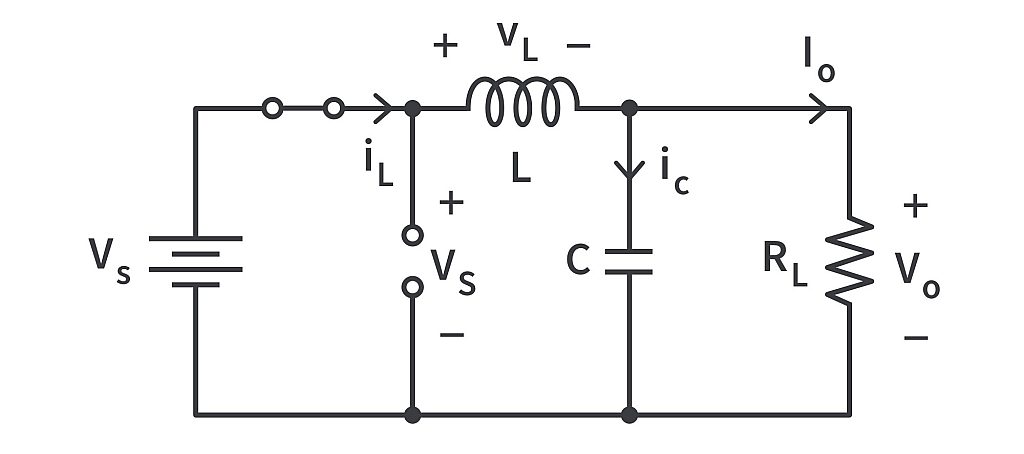 What is a Buck Converter? | CircuitBread