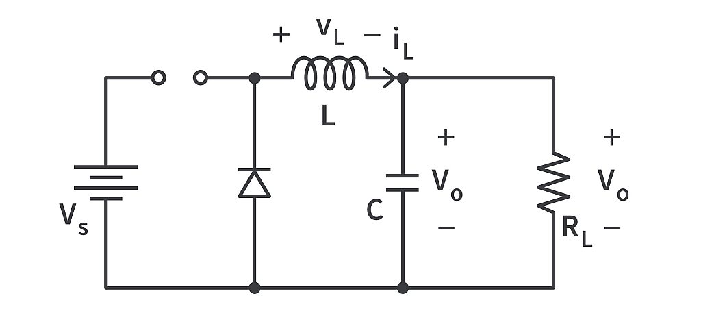 What is a Buck Converter? | CircuitBread
