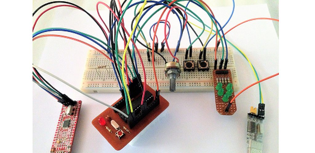 How to transfer circuit from schematics to breadboard? | CircuitBread