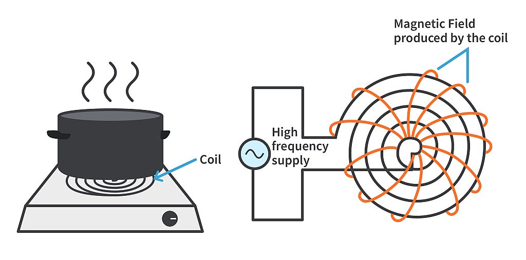 What is Induction Heating? | CircuitBread