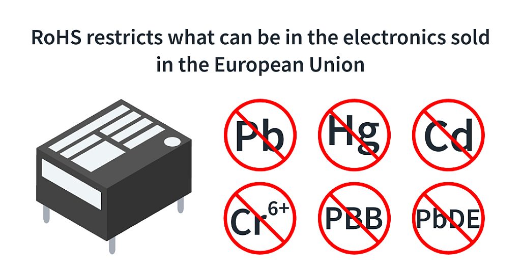 What is RoHS Compliance and do I need to worry about It? | CircuitBread