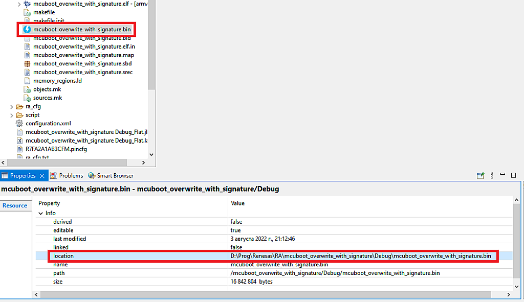 Introduction to MCUBoot using the Renesas RA Family Part 4 | Renesas RA ...