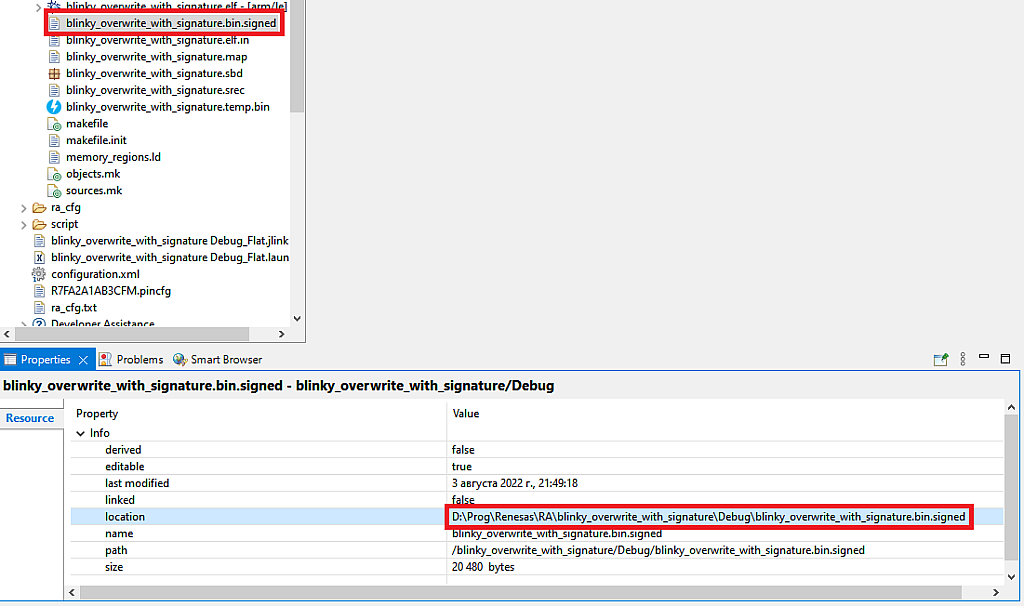Introduction to MCUBoot using the Renesas RA Family Part 4 | Renesas RA ...