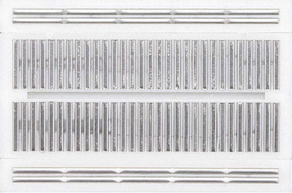 What are the things to think about with the structure of breadboards ...