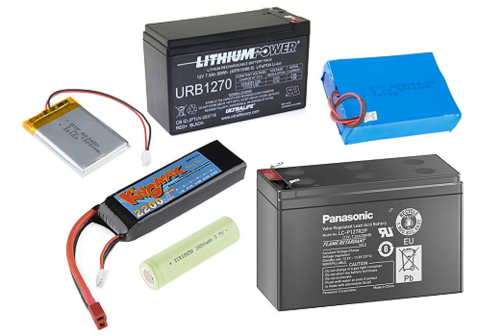 What are the advantages and disadvantages of using batteries as power ...