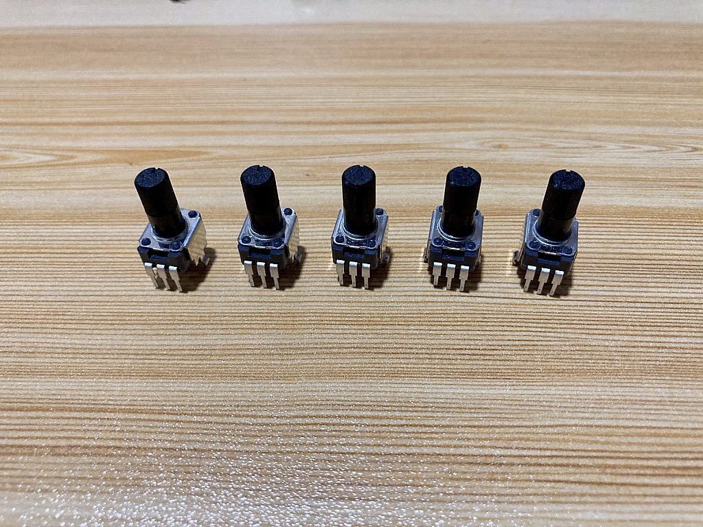 MIDI Controller Knobs & Buttons | CircuitBread