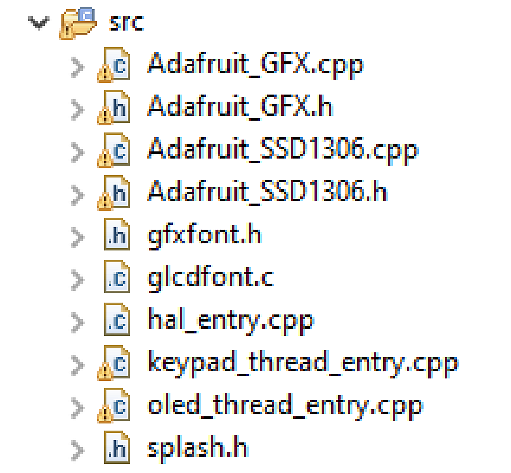 Create A Usb Terminal Using Threadx Services Final Project Renesas