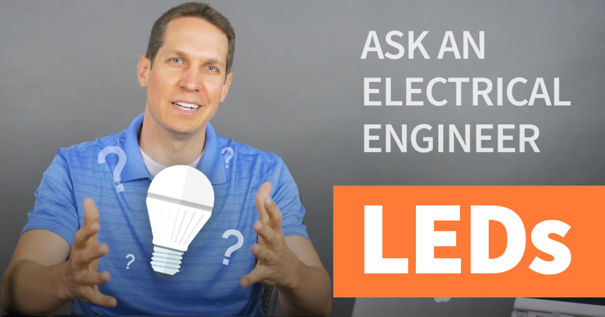 Your LED Questions Answered! (Part 1) | CircuitBread