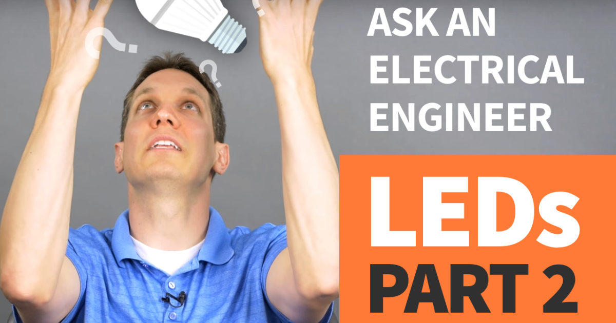 Your LED Questions Answered! (Part 2) | CircuitBread