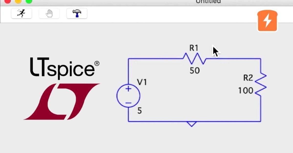 LTspice - Getting Started in 8 Minutes | CircuitBread