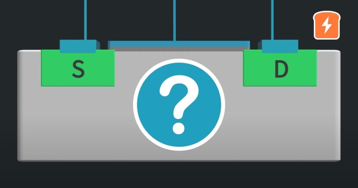 What are the Different Regions of Operation for a FET? | CircuitBread
