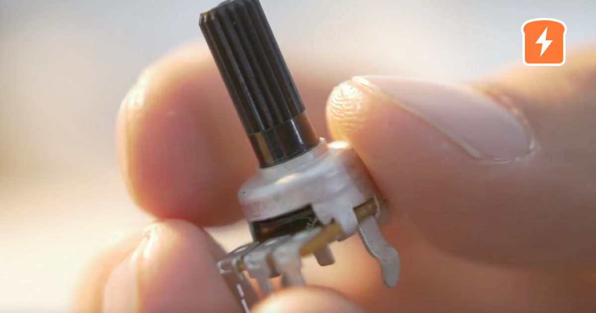 Basics of Potentiometers | CircuitBread