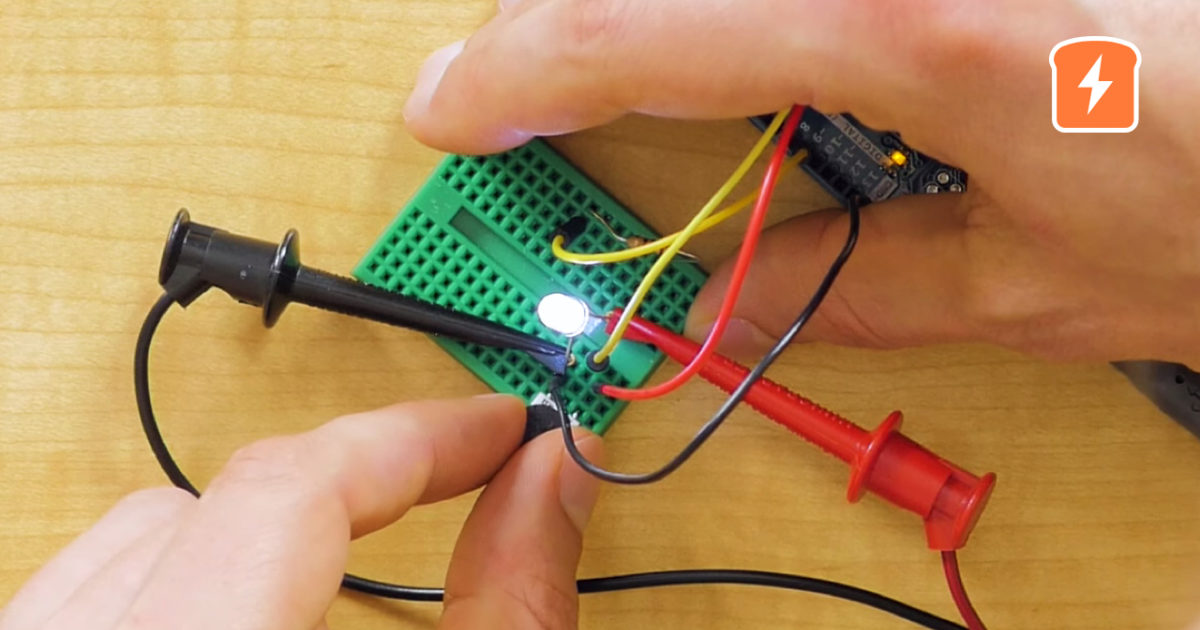 How to Dim an LED | CircuitBread