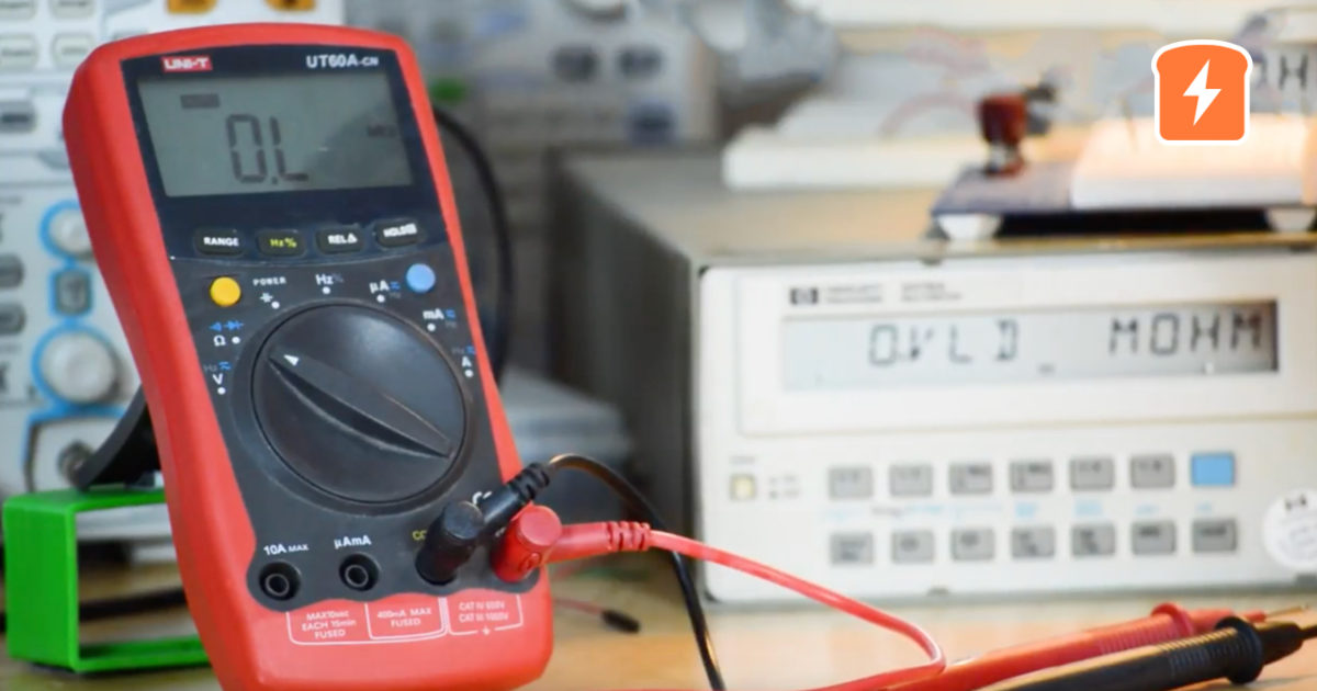 How To Use A Multimeter | CircuitBread