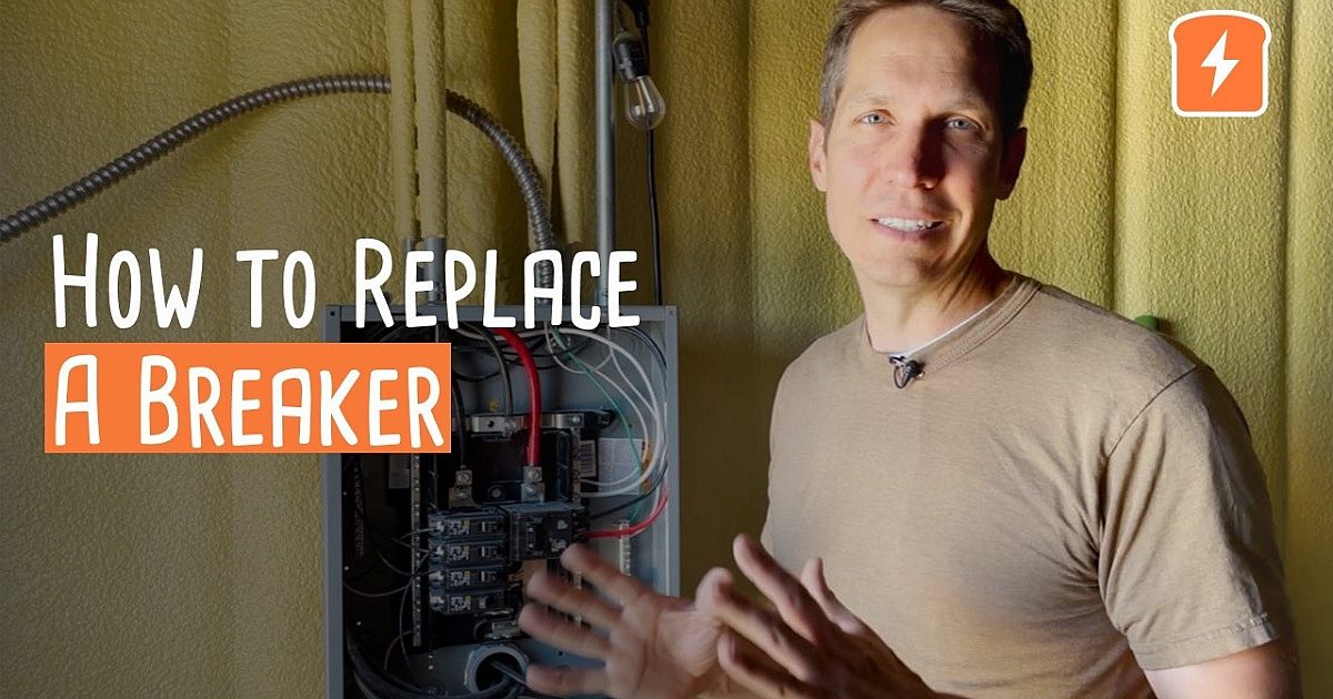 How to Replace a Breaker | CircuitBread Practicals | CircuitBread