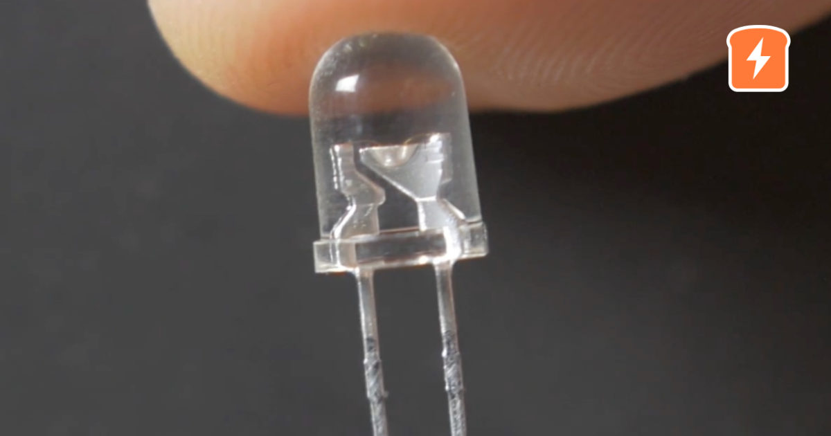 LEDs and Forward Voltage | CircuitBread