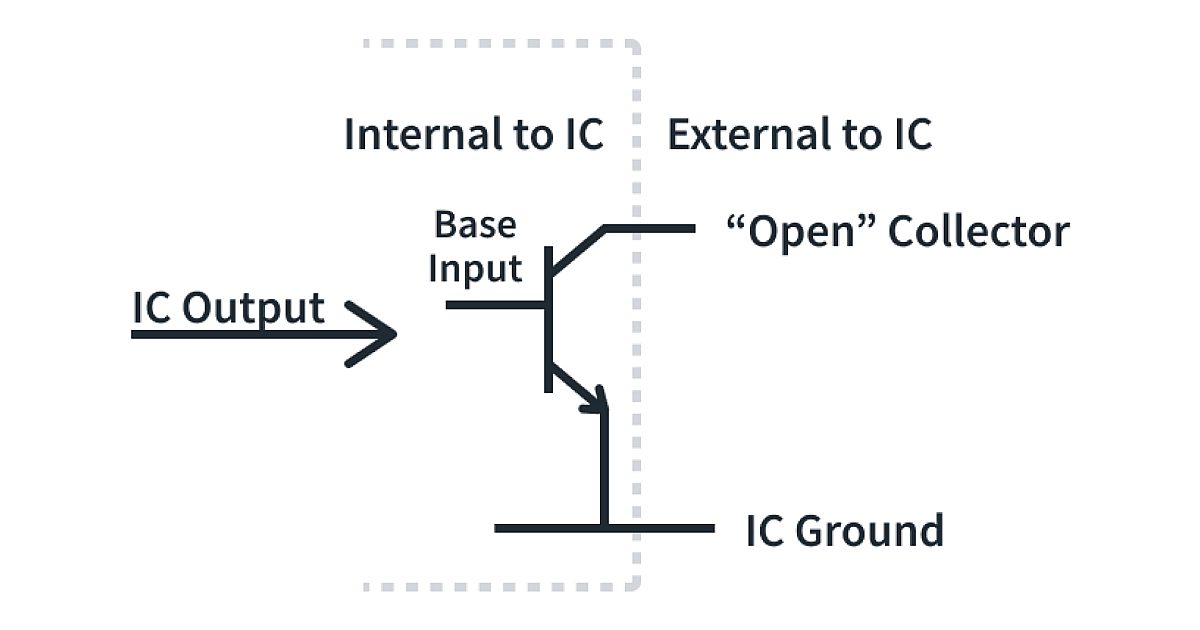 What is an Open Collector Output? | CircuitBread