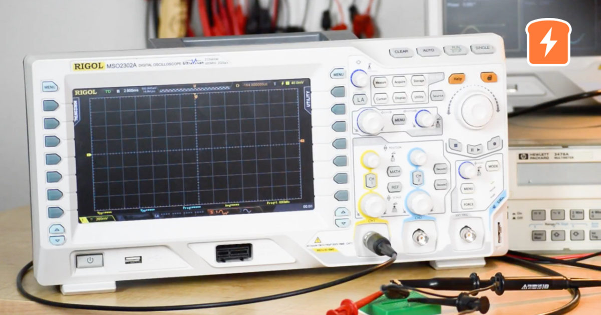 Oscilloscopes 101 | CircuitBread