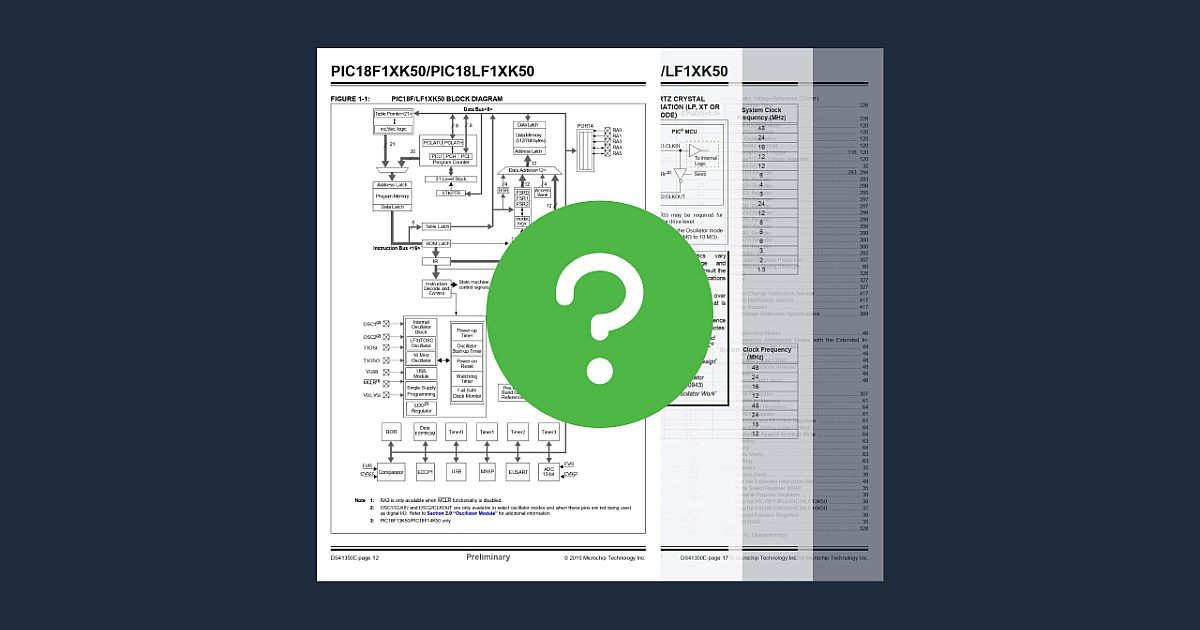 What are Datasheets? The Ultimate Guide to Understanding Datasheets ...