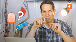 Tutorials - LEDs | CircuitBread