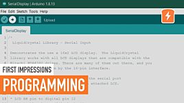 Arduino Programming using Scratch - The First Impressions 1.4 ...