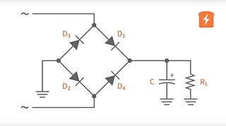 Bridge Full-Wave Rectifier - Practical Demonstration | CircuitBread