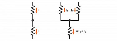 Branches, Nodes, & Loops with Series & Parallel | CircuitBread