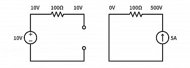 Solving Circuits with Superposition Theorem - Electronics Tutorials | CircuitBread