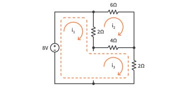 Special Case of KVL - Supermesh Analysis - Electronics Tutorials | CircuitBread