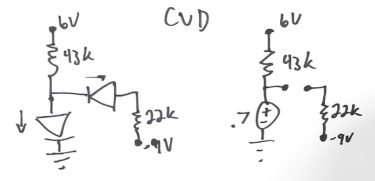 Diode Circuit Analysis - Electronics Tutorials | CircuitBread