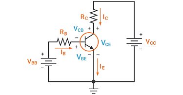 Different Regions of BJT Operation - Electronics… | CircuitBread