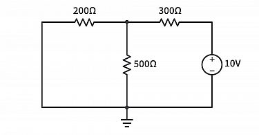 Solving Circuits with Superposition Theorem - Electronics Tutorials | CircuitBread