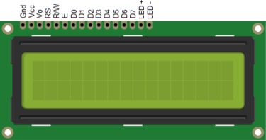 1602 Character LCD - Part 20 Microcontroller Basics… | CircuitBread