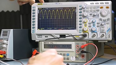 Bridge Full-Wave Rectifier - Practical Demonstration - Electronics Tutorials | CircuitBread