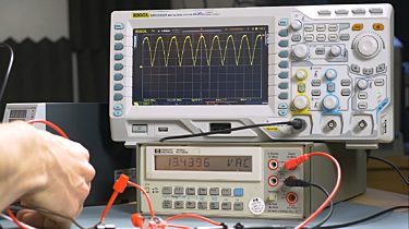 Bridge Full-Wave Rectifier - Practical Demonstration - Electronics Tutorials | CircuitBread