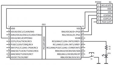 Integrating Buttons with a Microcontroller | C Programming | CircuitBread