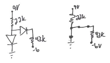 Diode Circuit Analysis - Electronics Tutorials | CircuitBread