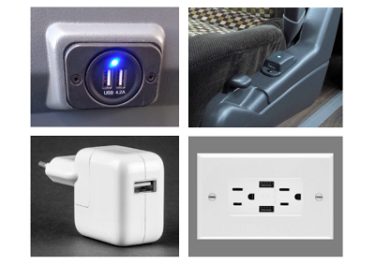 How to use USB as a Power Supply? | CircuitBread