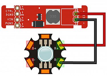 LEDs and Forward Voltage - Electronics Tutorials | CircuitBread